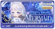 Starry Jewel Mermaid | CocoPPa Play Wiki | Fandom