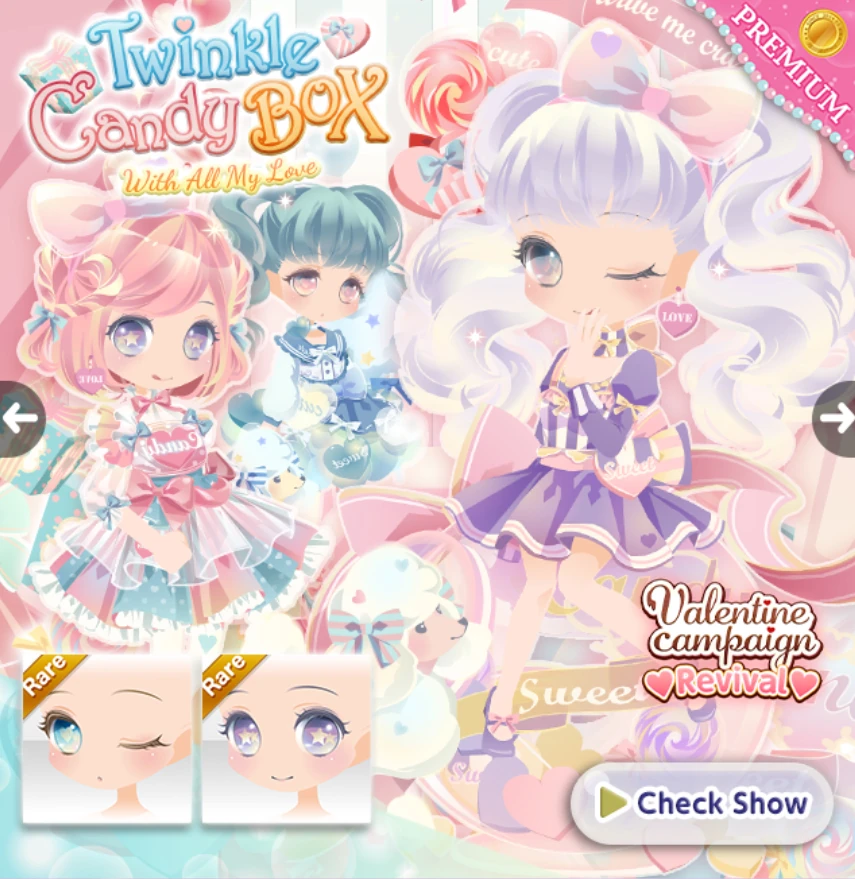 Twinkle Candy BOX/Revival | CocoPPa Play Wiki | Fandom