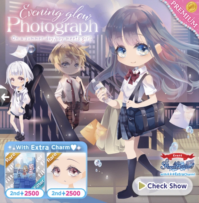 Evening Glow Photograph | CocoPPa Play Wiki | Fandom