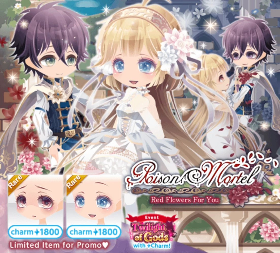 Poison Mortel | CocoPPa Play Wiki | Fandom