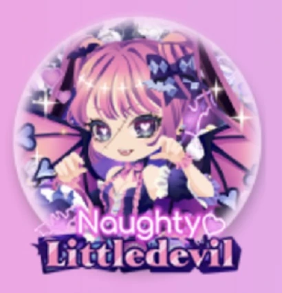 Naughty Littledevil | CocoPPa Play Wiki | Fandom