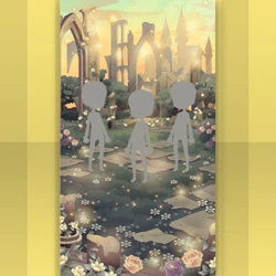 Fundo Lindo Bege Cocoppa Flowering Sigh | CocoPPa Play Wiki | Fandom