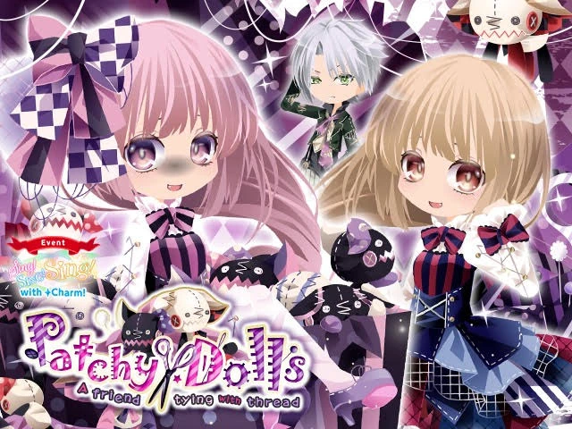 Patchy Dolls | CocoPPa Play Wiki | Fandom