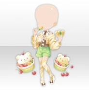 Arctic Dessert | CocoPPa Play Wiki | Fandom