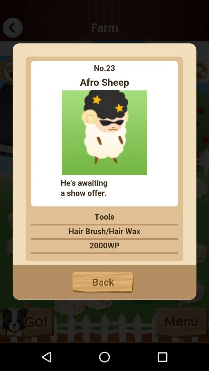 Sheep 23 | Wikia Cocoppa play | Fandom
