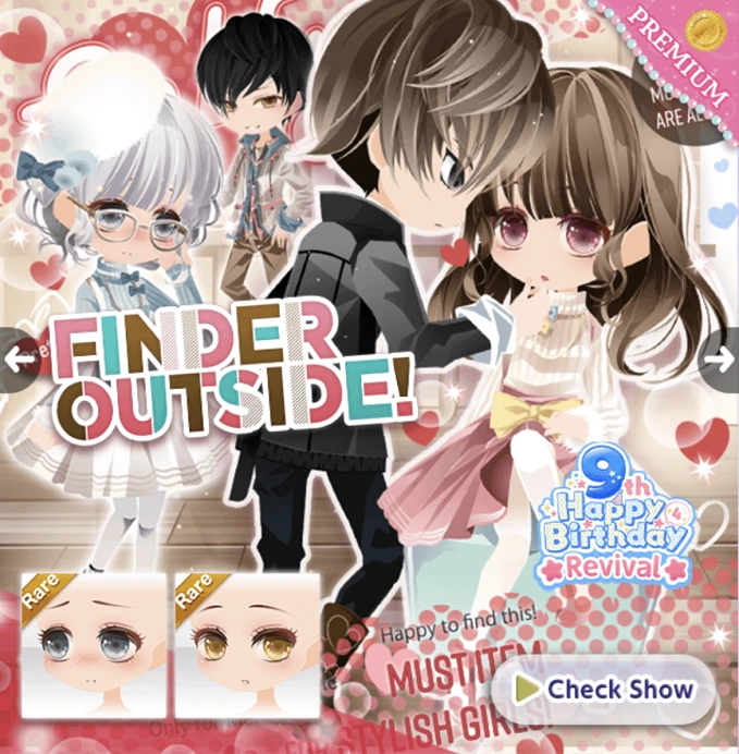 FINDER OUTSIDE!/Revival | CocoPPa Play Wiki | Fandom