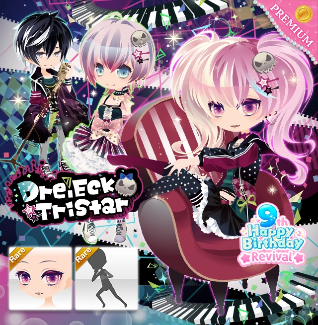 DreiEck TriStar/Revival | CocoPPa Play Wiki | Fandom