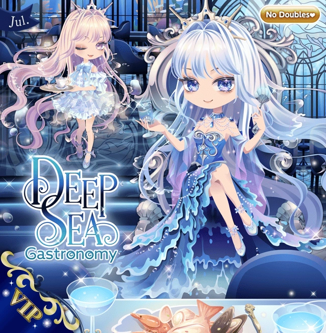 Deep Sea Gastronomy | CocoPPa Play Wiki | Fandom