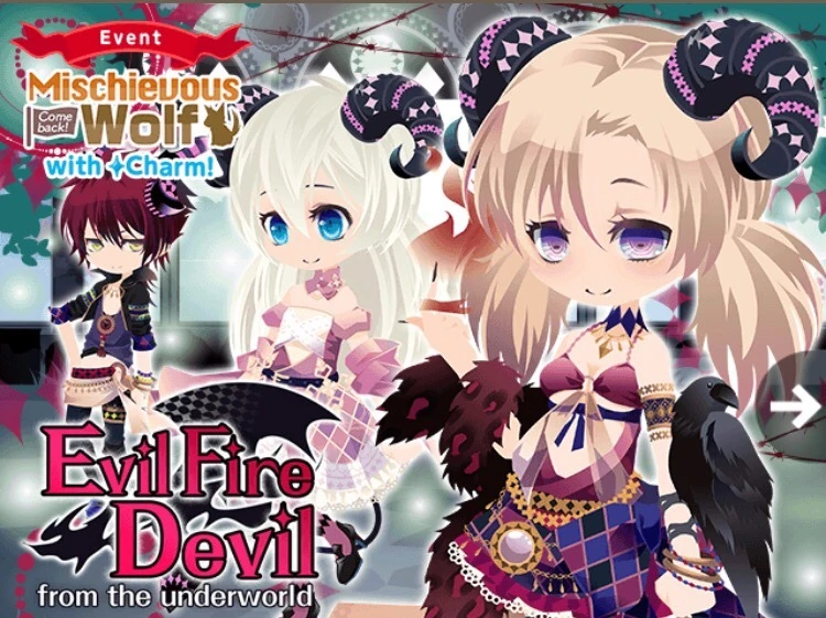 Evil Fire Devil | CocoPPa Play Wiki | Fandom