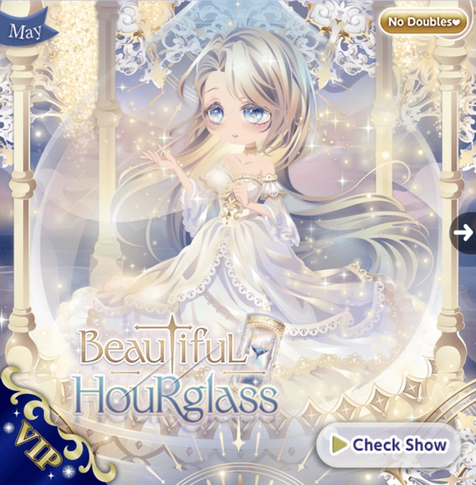 Beautiful Hourglass | CocoPPa Play Wiki | Fandom