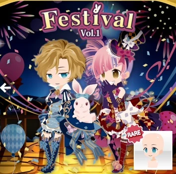 Festival Vol. 1 | CocoPPa Play Wiki | Fandom
