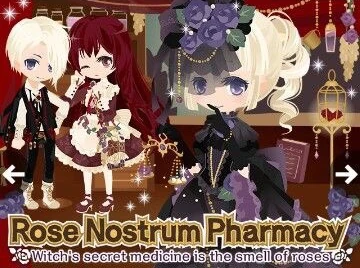 Rose Nostrum Pharmacy | CocoPPa Play Wiki | Fandom