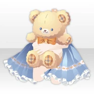 Autumn Lovely Bear | CocoPPa Play Wiki | Fandom