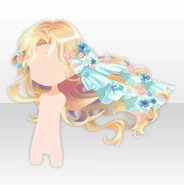 Flower dwarf | CocoPPa Play Wiki | Fandom