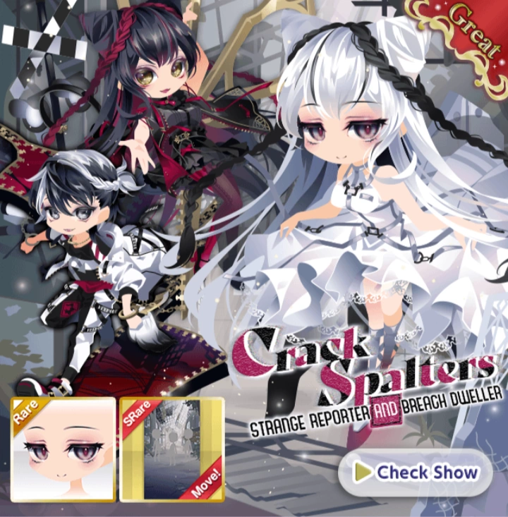 Crack Spalters | CocoPPa Play Wiki | Fandom