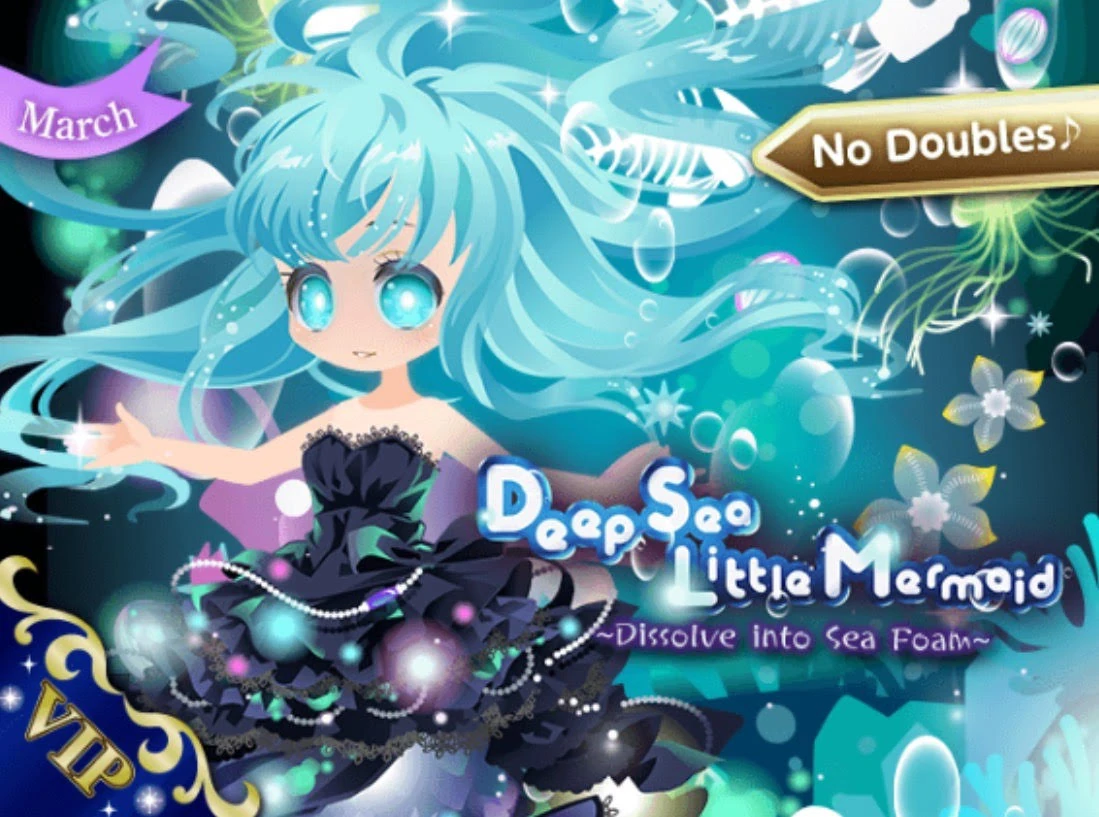 Deep Sea Little Mermaid | CocoPPa Play Wiki | Fandom
