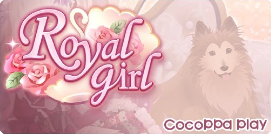 Royal girl | CocoPPa Play Wiki | Fandom