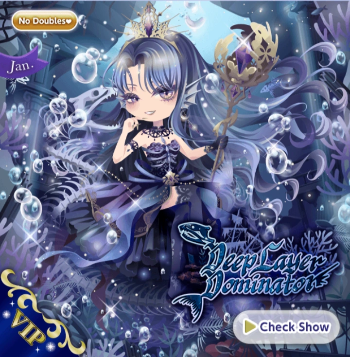 Deep Layer Dominator | CocoPPa Play Wiki | Fandom