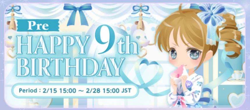 CocoPPa Play 9th Anniversary Promo | CocoPPa Play Wiki | Fandom
