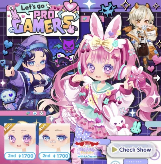 Let’s go Pro Gamers! | CocoPPa Play Wiki | Fandom