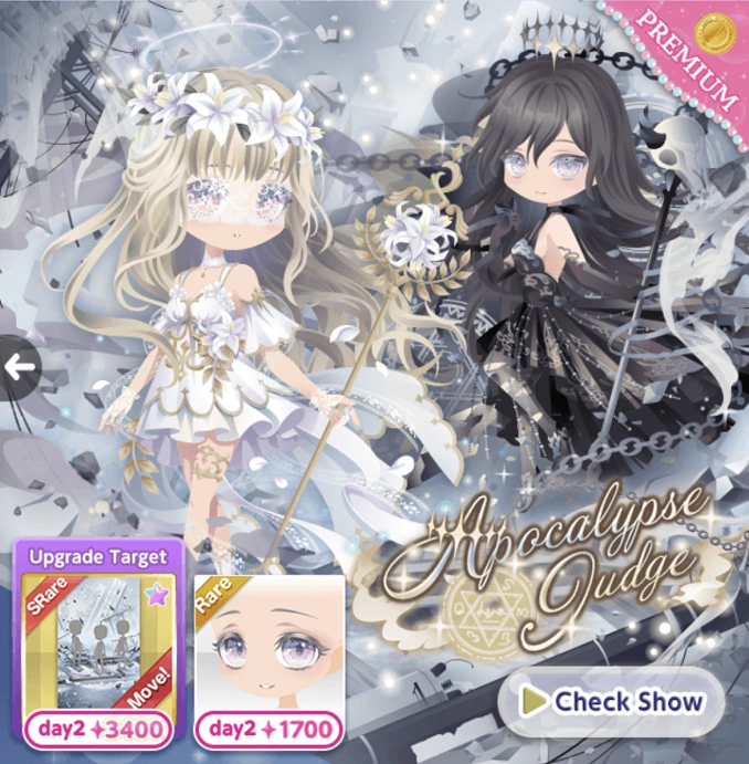 Apocalypse Judge | CocoPPa Play Wiki | Fandom