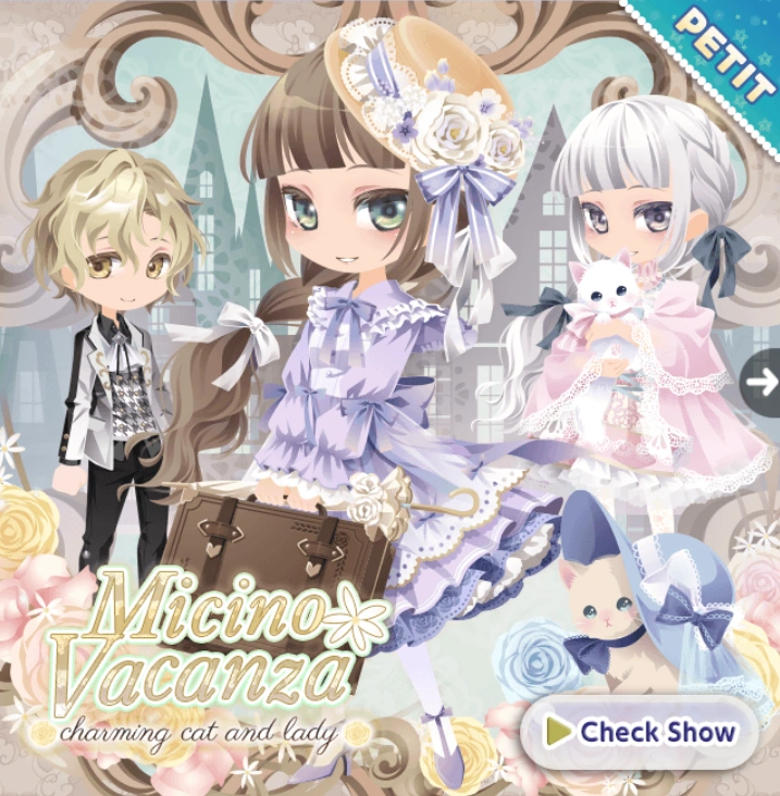 Micino Vacanza | CocoPPa Play Wiki | Fandom