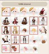 Chocolate Vol.1 | CocoPPa Play Wiki | Fandom
