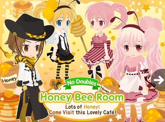 Honey Bee Room | CocoPPa Play Wiki | Fandom