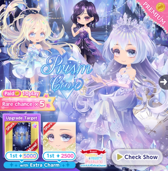 Prism Cave | CocoPPa Play Wiki | Fandom