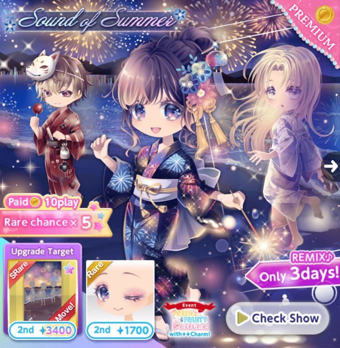 Sound of Summer/Remix | CocoPPa Play Wiki | Fandom