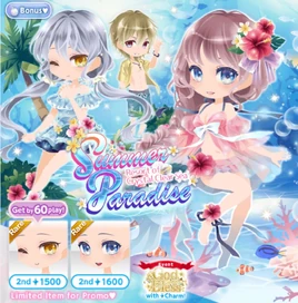 Summer Paradise | CocoPPa Play Wiki | Fandom