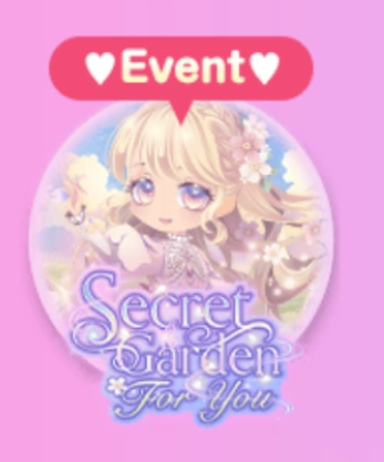 Secret Garden for You | CocoPPa Play Wiki | Fandom