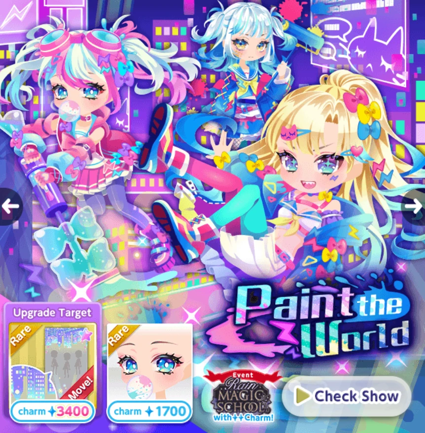 Paint the world | CocoPPa Play Wiki | Fandom