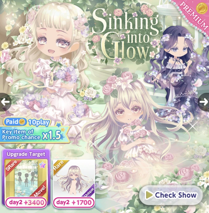 Sinking into Glow | CocoPPa Play Wiki | Fandom