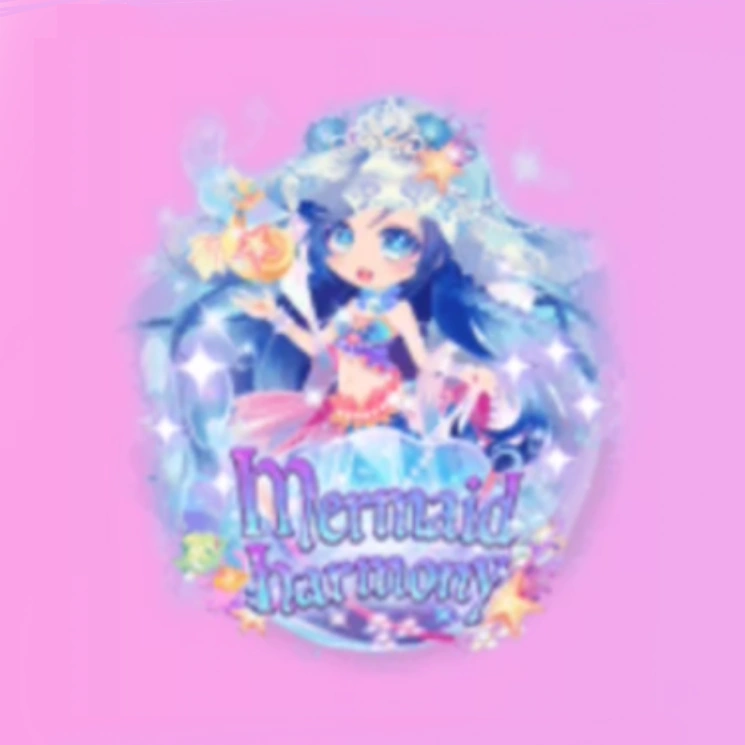 Mermaid Harmony | CocoPPa Play Wiki | Fandom