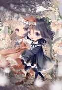 Post schola ad vesperum | CocoPPa Play Wiki | Fandom