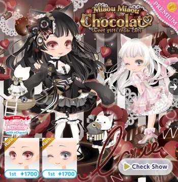 Miaou Miaou Chocolat | CocoPPa Play Wiki | Fandom