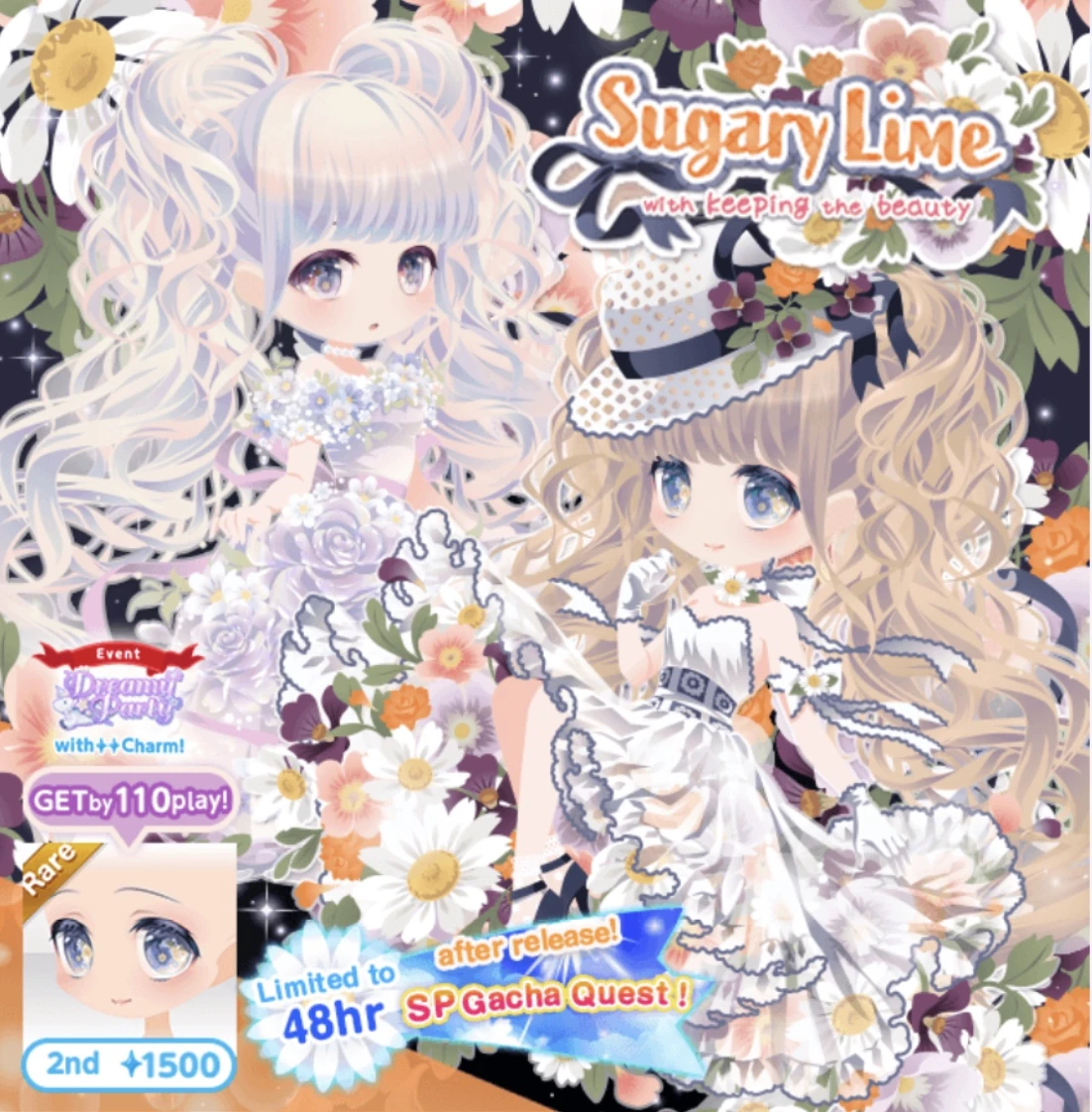 Sugary Lime | CocoPPa Play Wiki | Fandom