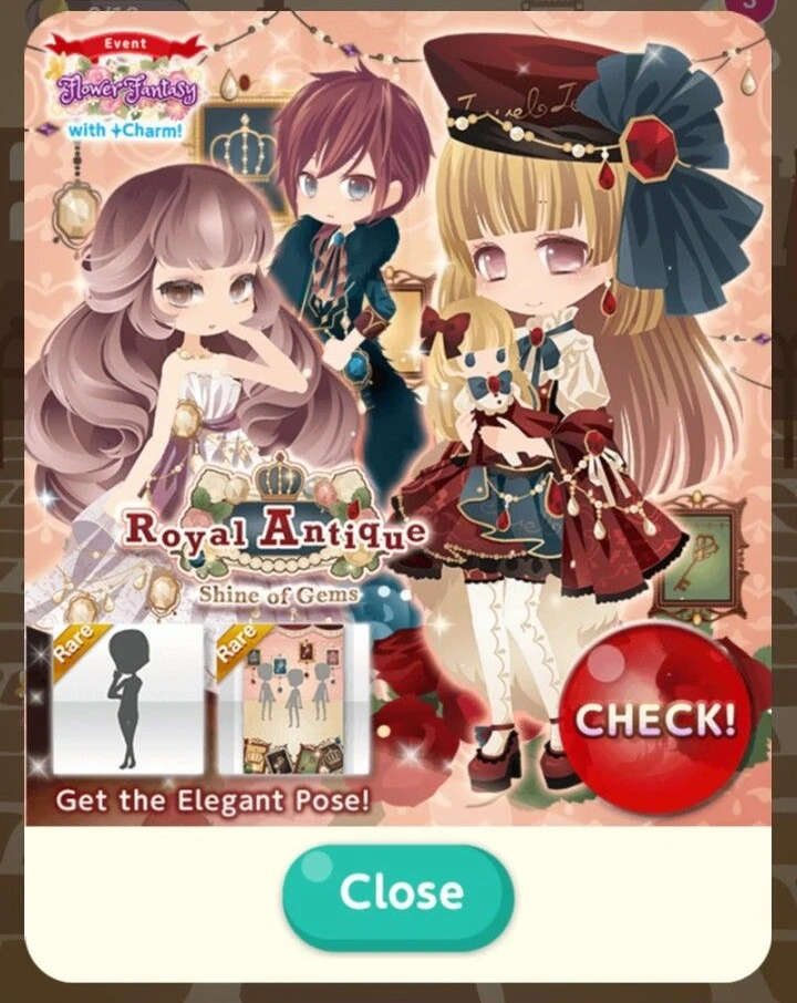 Royal Antique | CocoPPa Play Wiki | Fandom
