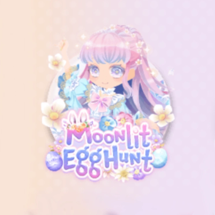 Moonlit Egg Hunt | CocoPPa Play Wiki | Fandom