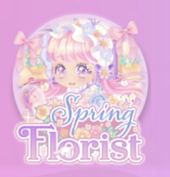 Spring Florist | CocoPPa Play Wiki | Fandom