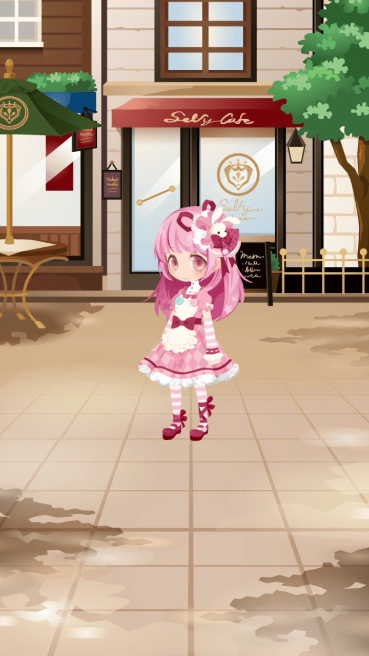 Momo/Gallery | CocoPPa Play Wiki | Fandom