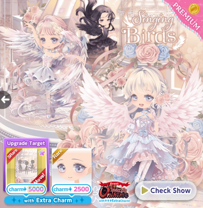 Singing Birds | CocoPPa Play Wiki | Fandom