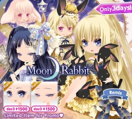 Moon Rabbit | CocoPPa Play Wiki | Fandom