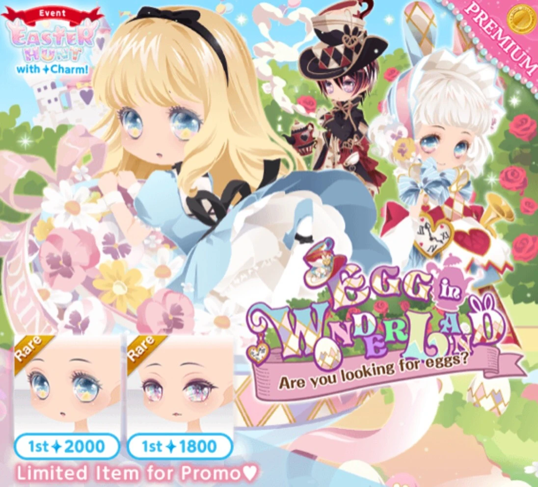 EGGS in WONDERLAND | CocoPPa Play Wiki | Fandom