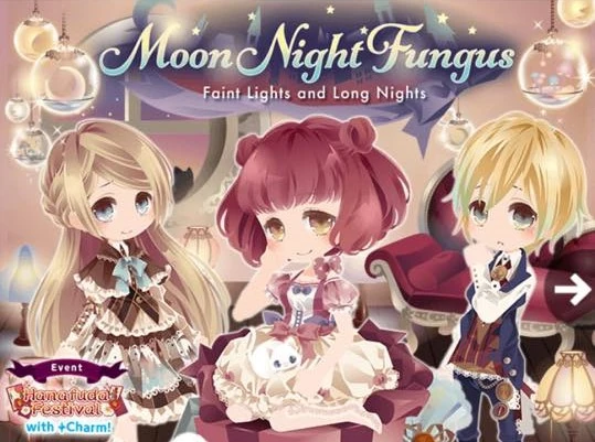 Moon Night Fungus | CocoPPa Play Wiki | Fandom