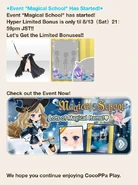 Magical School | CocoPPa Play Wiki | Fandom