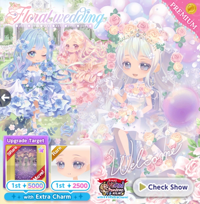 Floral Wedding | CocoPPa Play Wiki | Fandom