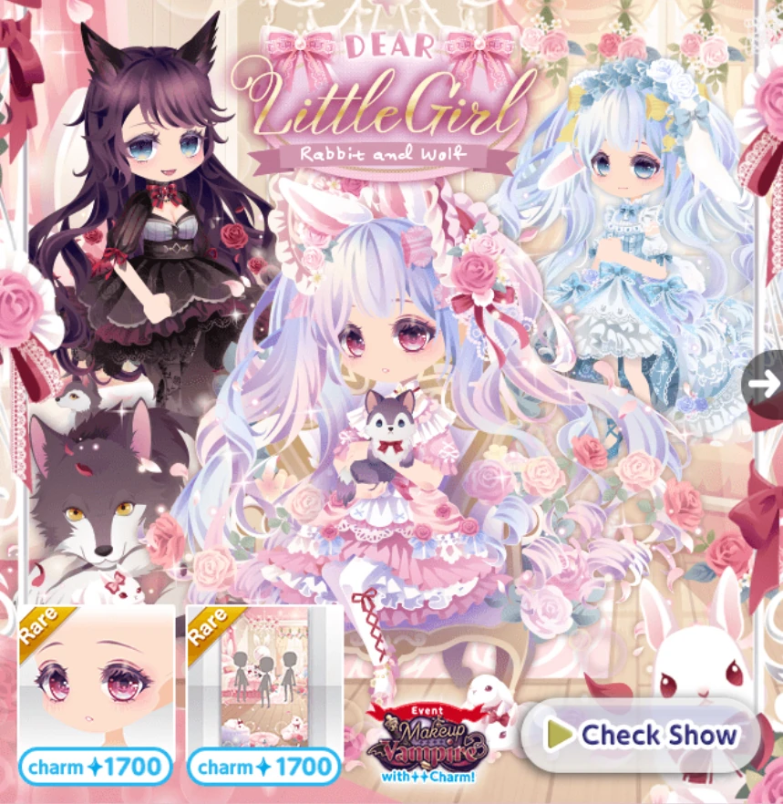 Dear Little Girl | CocoPPa Play Wiki | Fandom