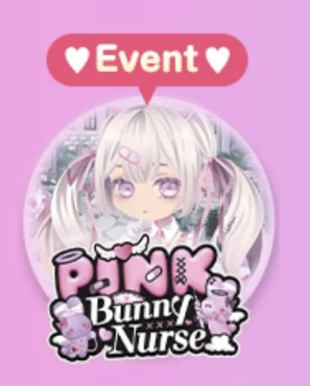PINK♡BunnyNurse | CocoPPa Play Wiki | Fandom